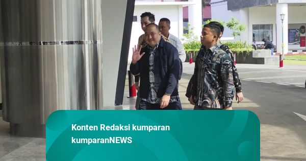 Kejagung Kembali Periksa Dirut Sritex, Iwan Kurniawan, Terkait Kasus Kredit | kumparan.com